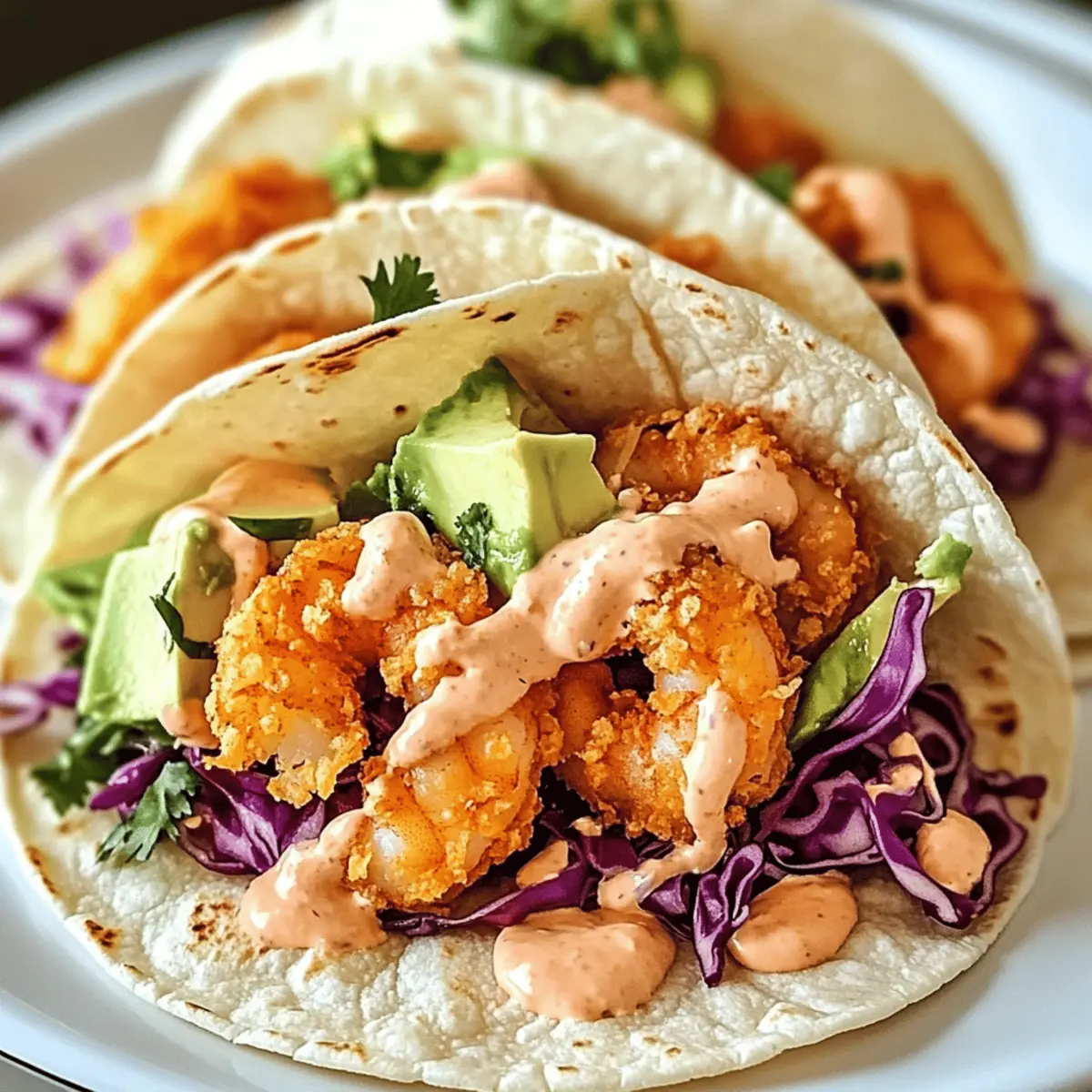 Bang Bang Shrimp Tacos: Irresistibly Spicy and Crispy