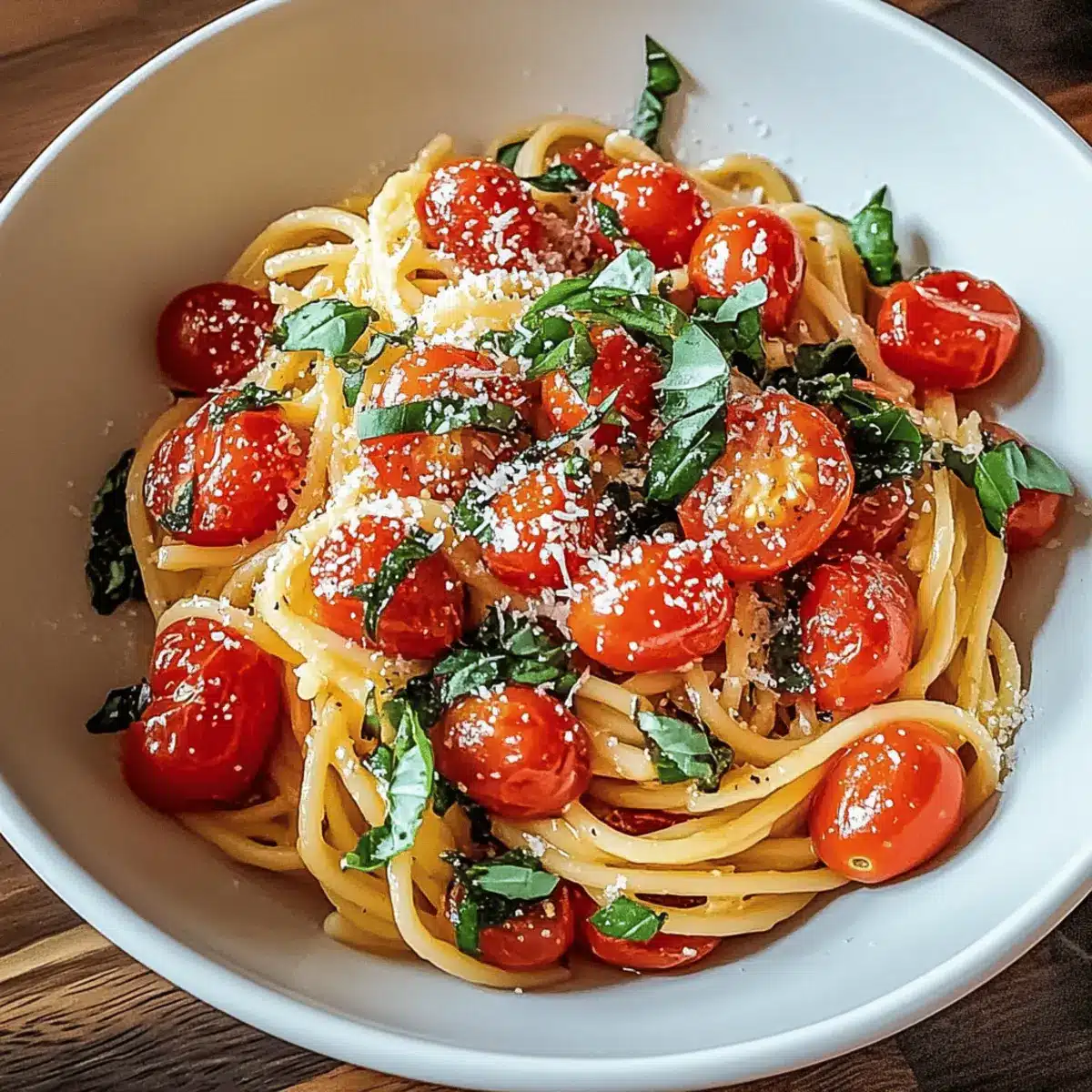 Ultimate Delicious Tomato Basil Pasta Ready in 30 Minutes