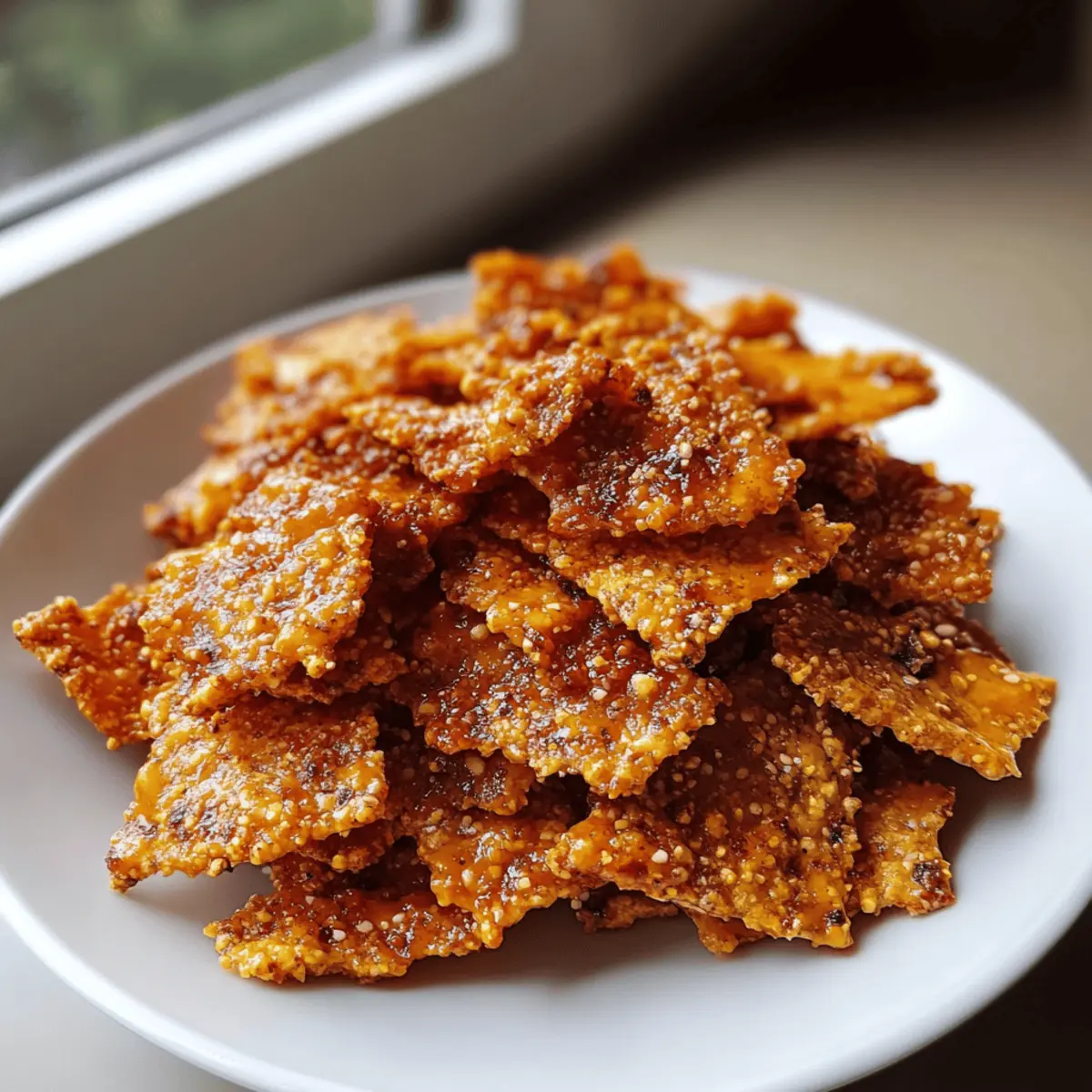 25-Minute Addictive Taco Crackers: The Perfect Snack