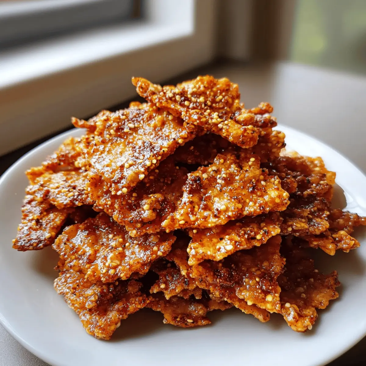 25-Minute Addictive Taco Crackers: The Perfect Snack