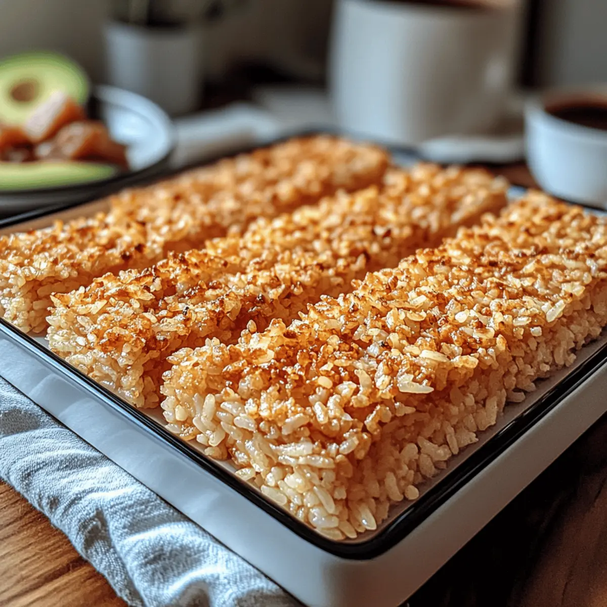 Ultimate Crispy Rice Recipe with Tasty Topping Ideas