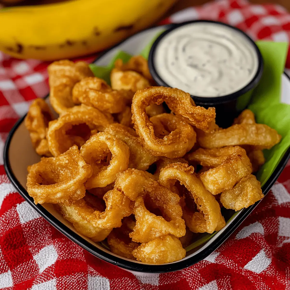 Irresistible Crispy Fried Banana Peppers – Tangy Snack Delight