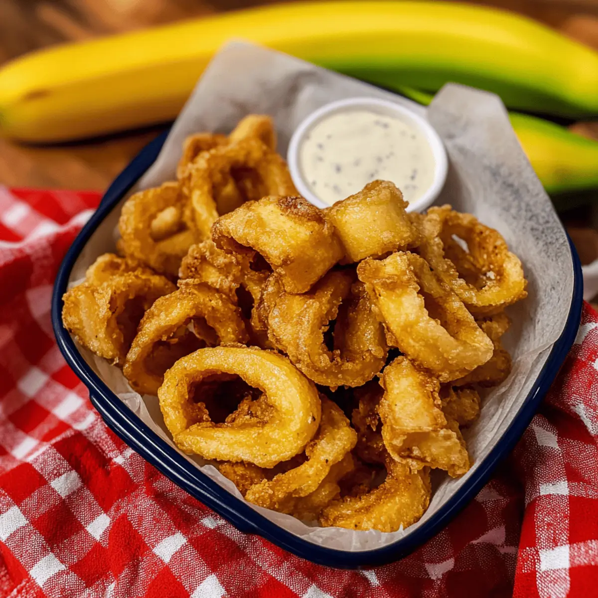 Irresistible Crispy Fried Banana Peppers – Tangy Snack Delight
