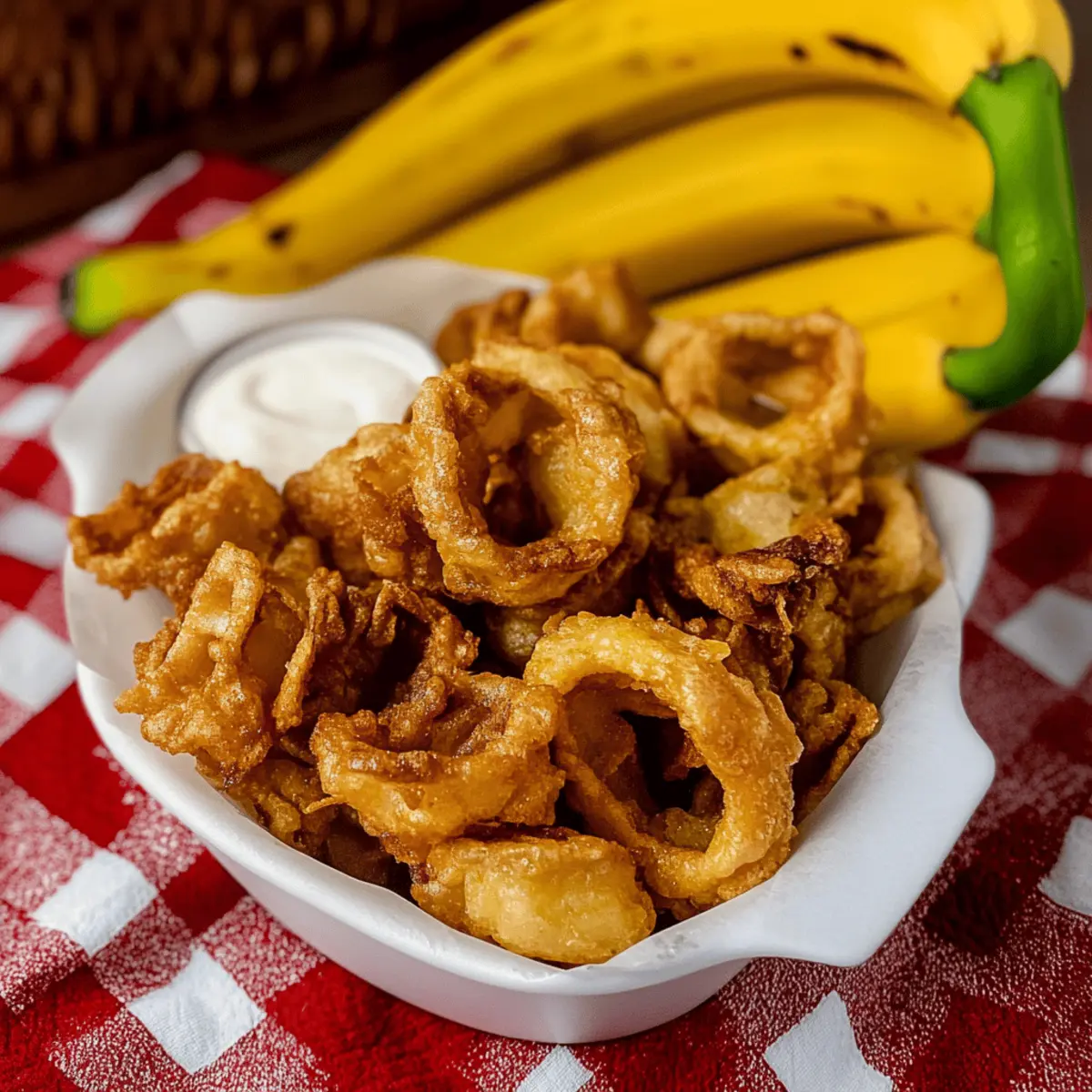 Irresistible Crispy Fried Banana Peppers – Tangy Snack Delight