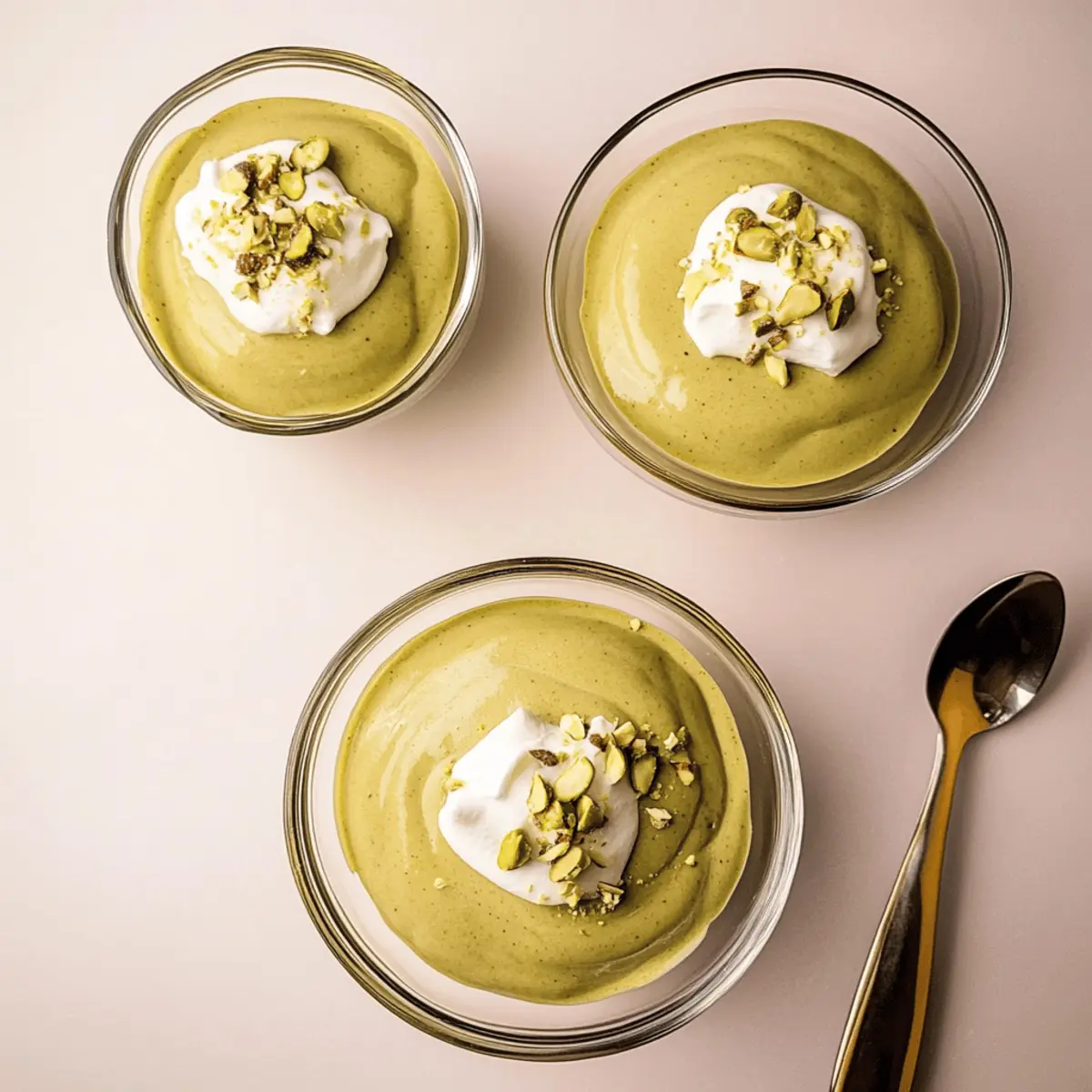 The Ultimate Homemade Pistachio Pudding: Guilt-Free Delight