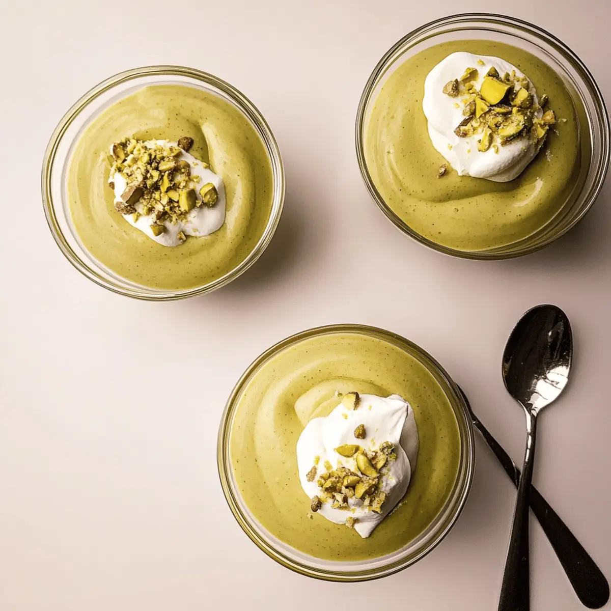 The Ultimate Homemade Pistachio Pudding: Guilt-Free Delight