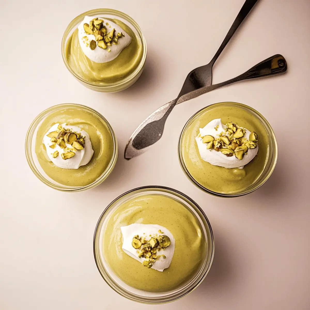 The Ultimate Homemade Pistachio Pudding: Guilt-Free Delight