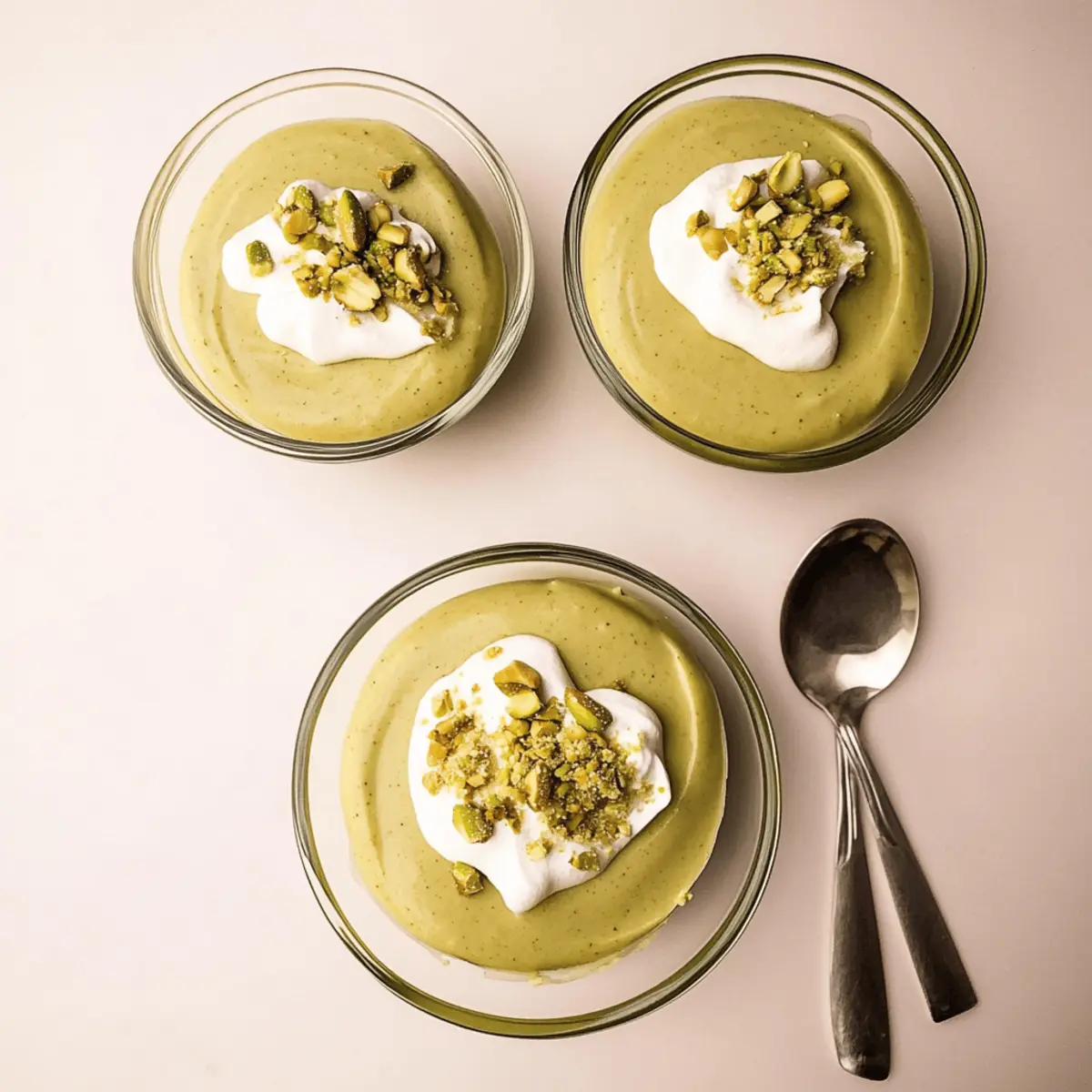 The Ultimate Homemade Pistachio Pudding: Guilt-Free Delight