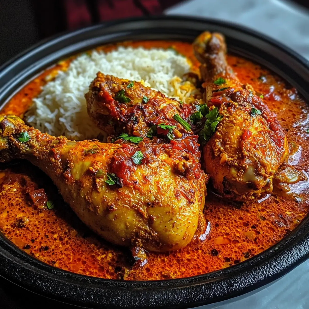 Ultimate Nigerian Chicken Stew: Delicious Comfort Food