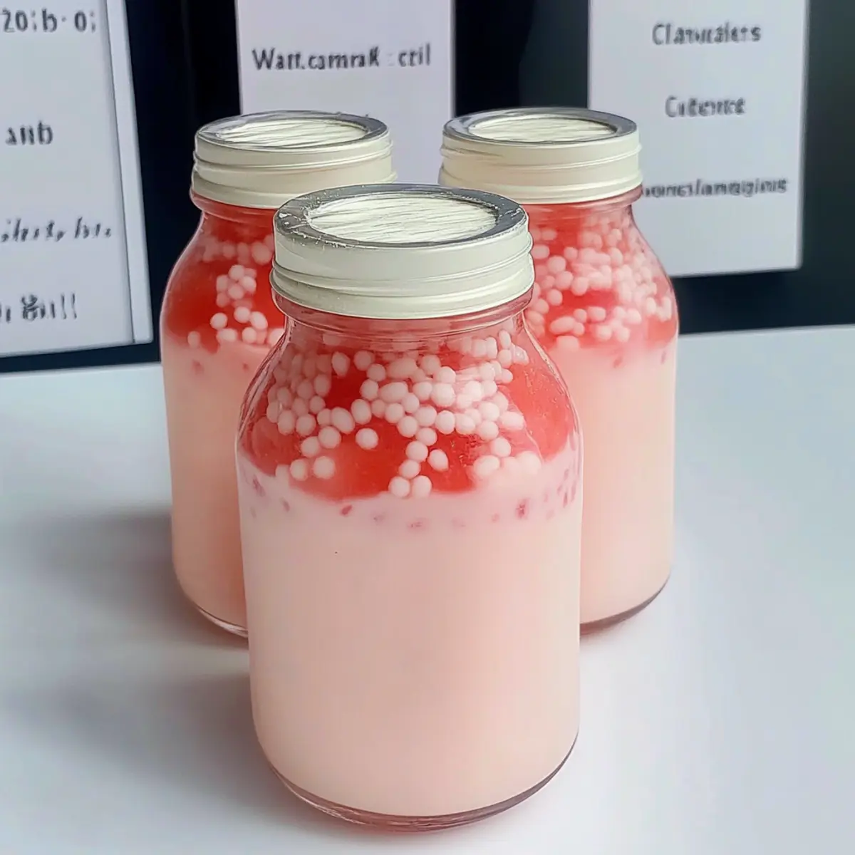 Ultimate Watermelon Coconut Sago Dessert - Refreshingly Delicious
