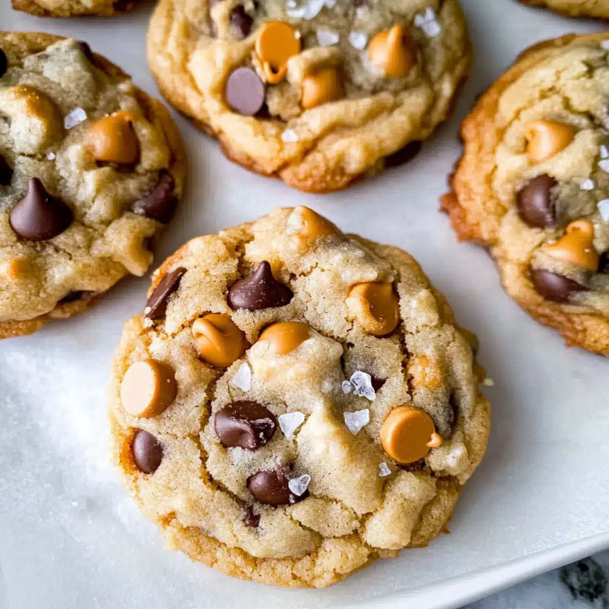 Ultimate Butterscotch Chocolate Chip Cookies You'll Adore