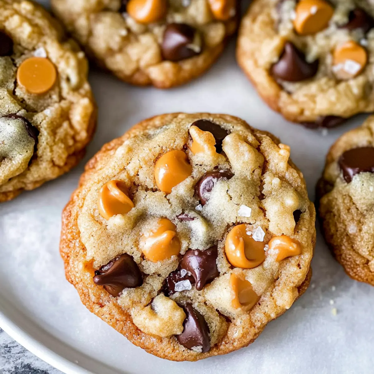 Ultimate Butterscotch Chocolate Chip Cookies You'll Adore