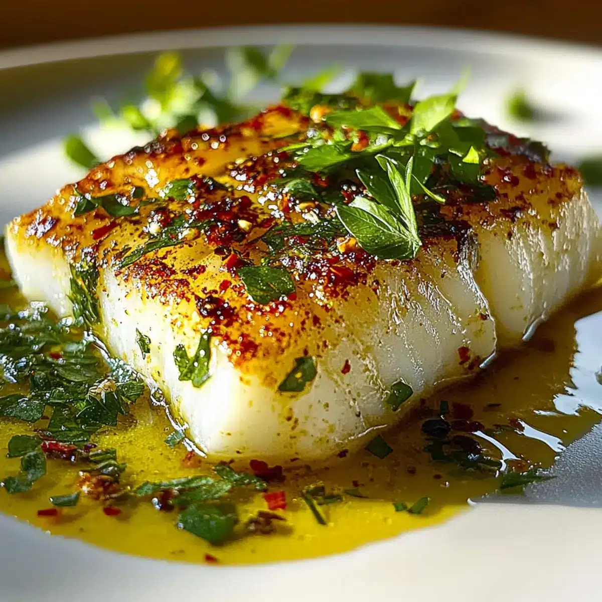 Irresistible Delicious Garlic Butter Cod Recipe for Quick Meals