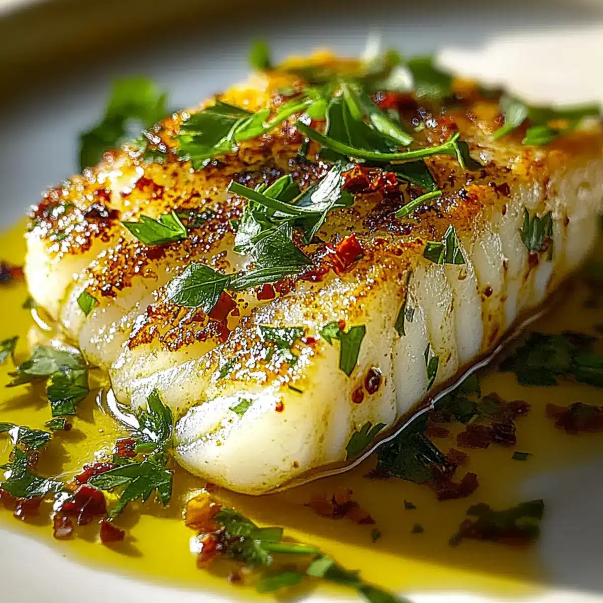 Irresistible Delicious Garlic Butter Cod Recipe for Quick Meals